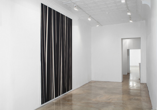 “I Paint Myself Out Of The Paintings”: A Studio Visit with David Rhodes ...