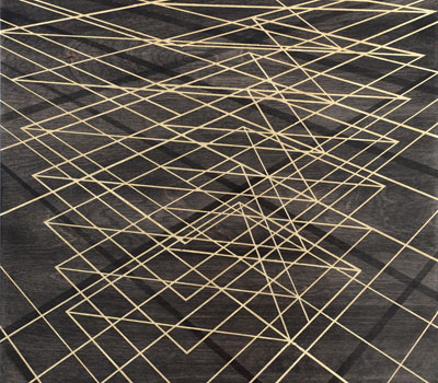 In the Spaces of Memory, Geometries of Place: Steven MacIver at Dillon ...