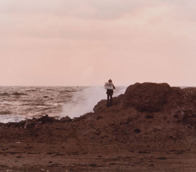 Practicing Falling: Bas Jan Ader at Metro Pictures - artcritical