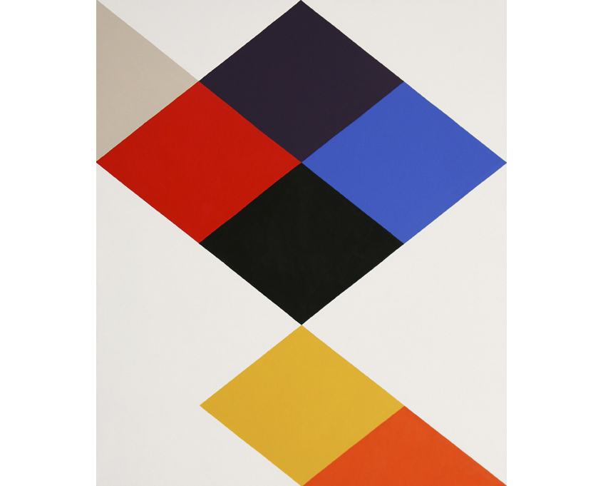 Diamond in the Smooth: Stephen Westfall at Lennon, Weinberg - artcritical