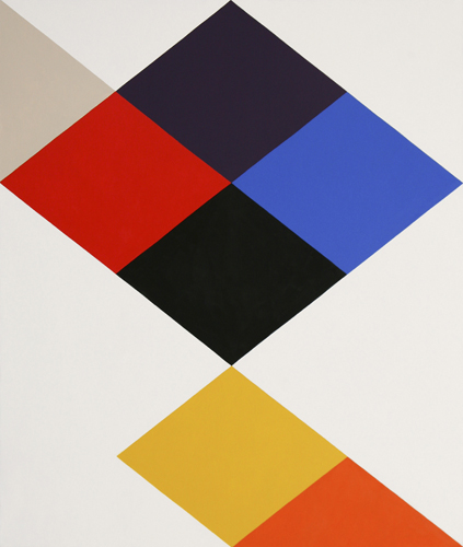 Diamond in the Smooth: Stephen Westfall at Lennon, Weinberg - artcritical