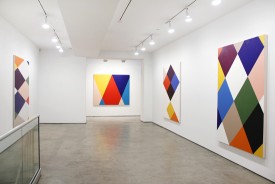 Diamond in the Smooth: Stephen Westfall at Lennon, Weinberg - artcritical