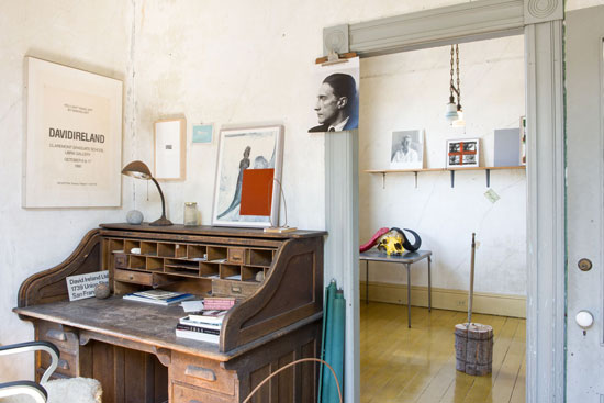 Reverberations: Revisiting David Ireland's "Skellig" Work - artcritical