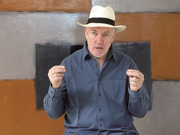 A Natural-Born Storyteller: The Writings of Sean Scully - artcritical