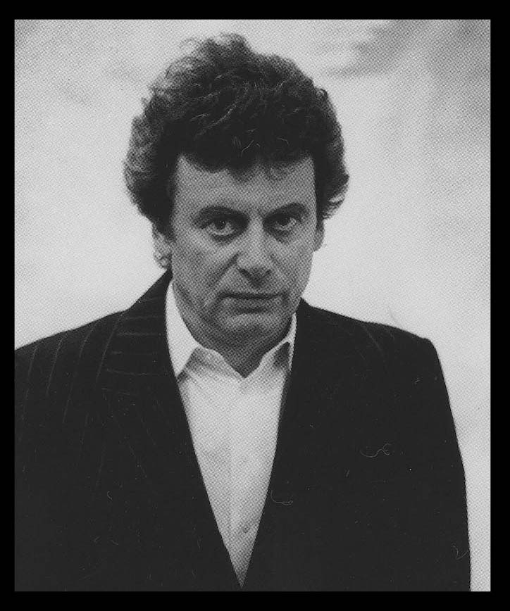 Angry Young Man: Martin Naylor, 1944 to 2016 - artcritical