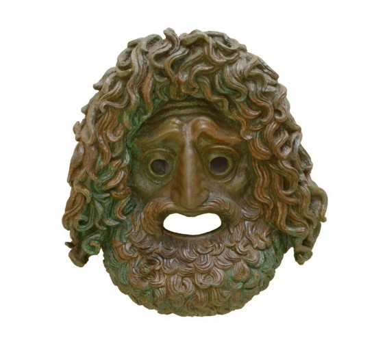 The Right Amount of Fear: Emotion in Ancient Greek Art - artcritical