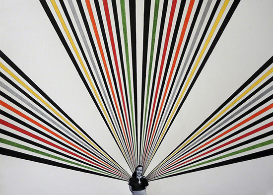 Aspirational: Rico Gatson's Icons at the Studio Museum in Harlem ...