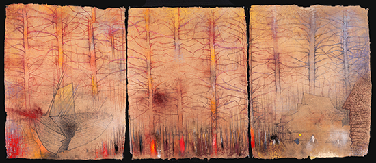 Irving Petlin’s Facture - artcritical