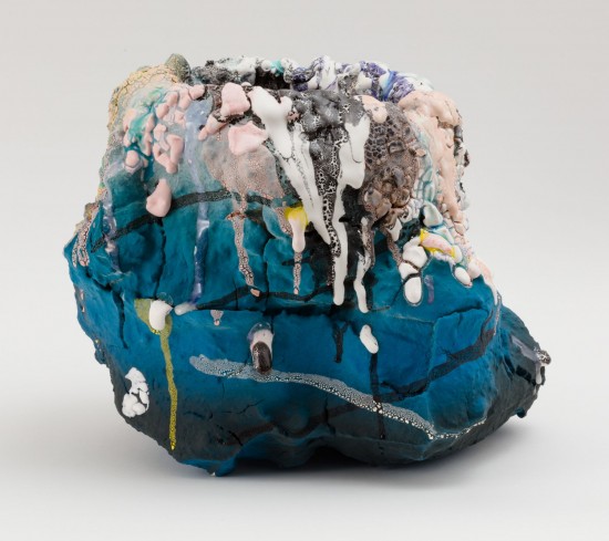 An Impression of Otherness: Brian Rochefort at Van Doren Waxter ...