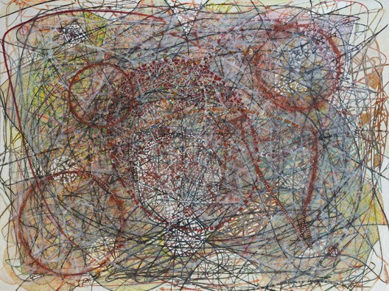 The Arousal of Kinetic Sensation: Pat Adams at Victoria Munroe ...