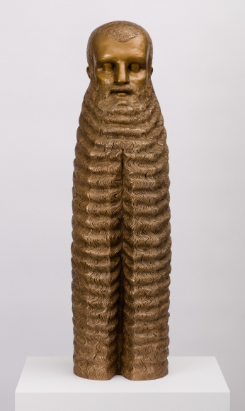 Sarah Peters: Figureheads - artcritical