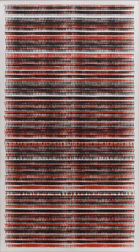 Body Language: Michal Rovner’s Evolution at Pace - artcritical