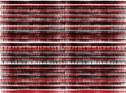 Body Language: Michal Rovner’s Evolution at Pace - artcritical