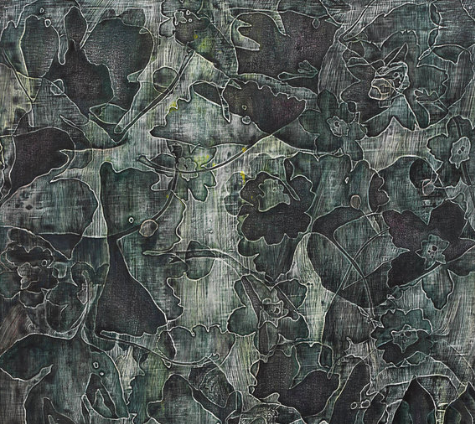 Pareidolia: Jeremy Stenger at Kristen Lorello - artcritical