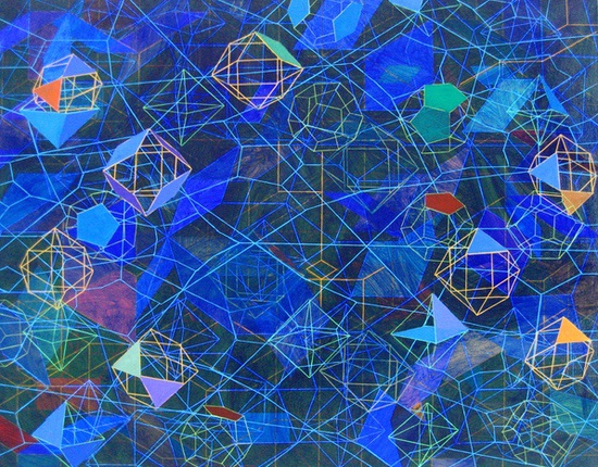 In Einstein's Cave: Tony Robbin, An Appreciation - artcritical