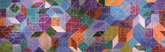 In Einstein's Cave: Tony Robbin, An Appreciation - artcritical