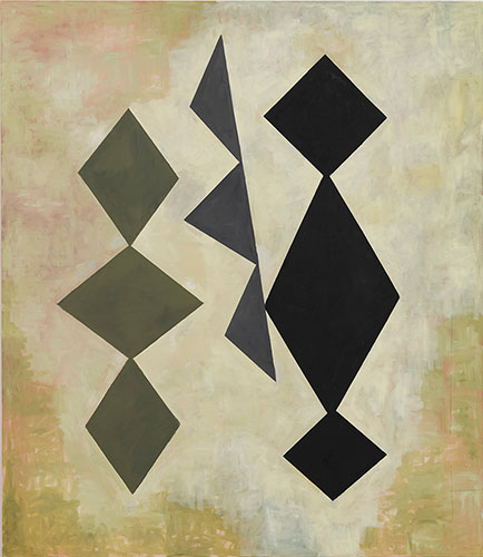 Accidental on Purpose: Sharon Butler at Theodore:Art - artcritical