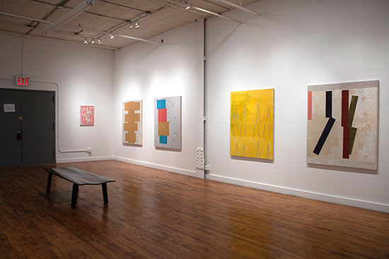 Accidental on Purpose: Sharon Butler at Theodore:Art - artcritical