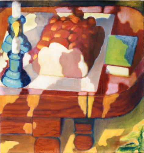 From the Well of Childhood: Michael Gac Levin at Woody Gallery ...