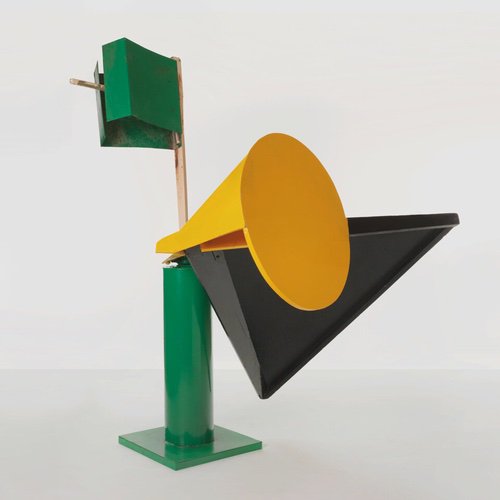 Gravity and Levity: Tom Doyle in the mid-1960s - artcritical